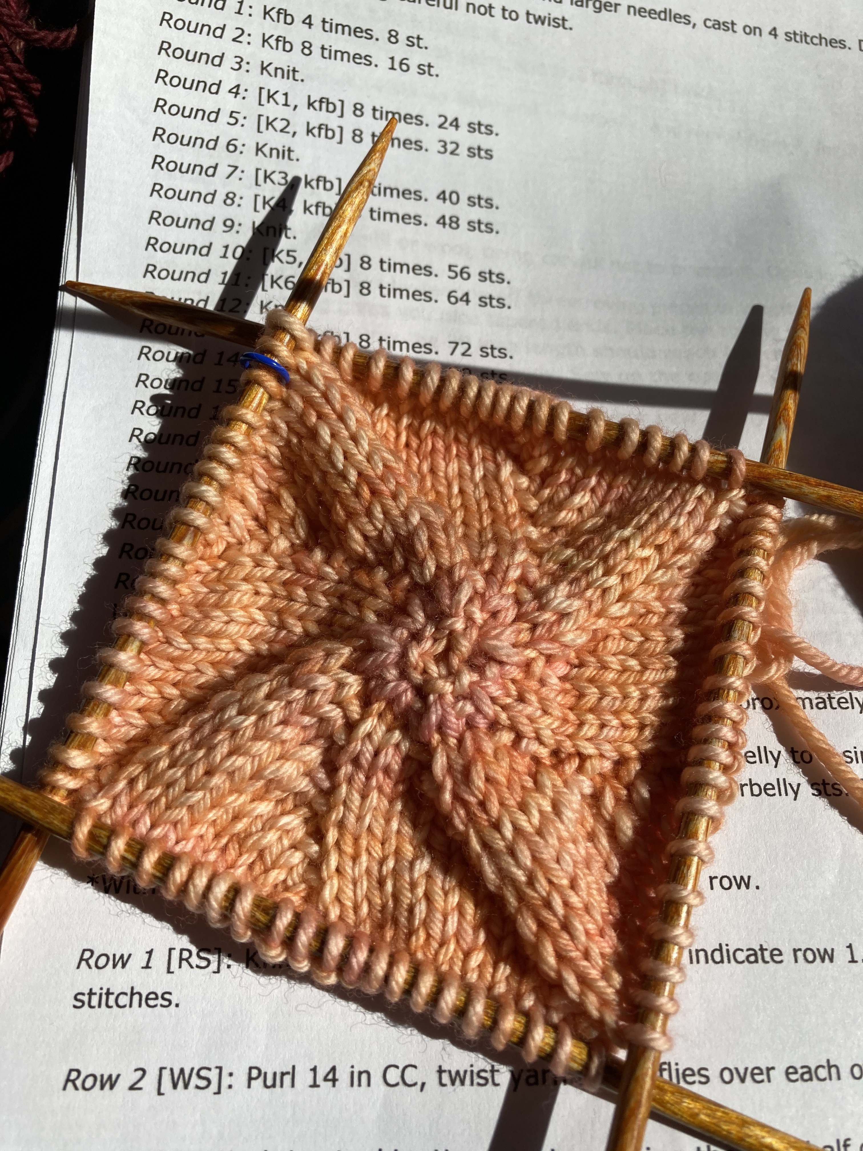 How ’bout Some Knitting? | Queen Bee Knits