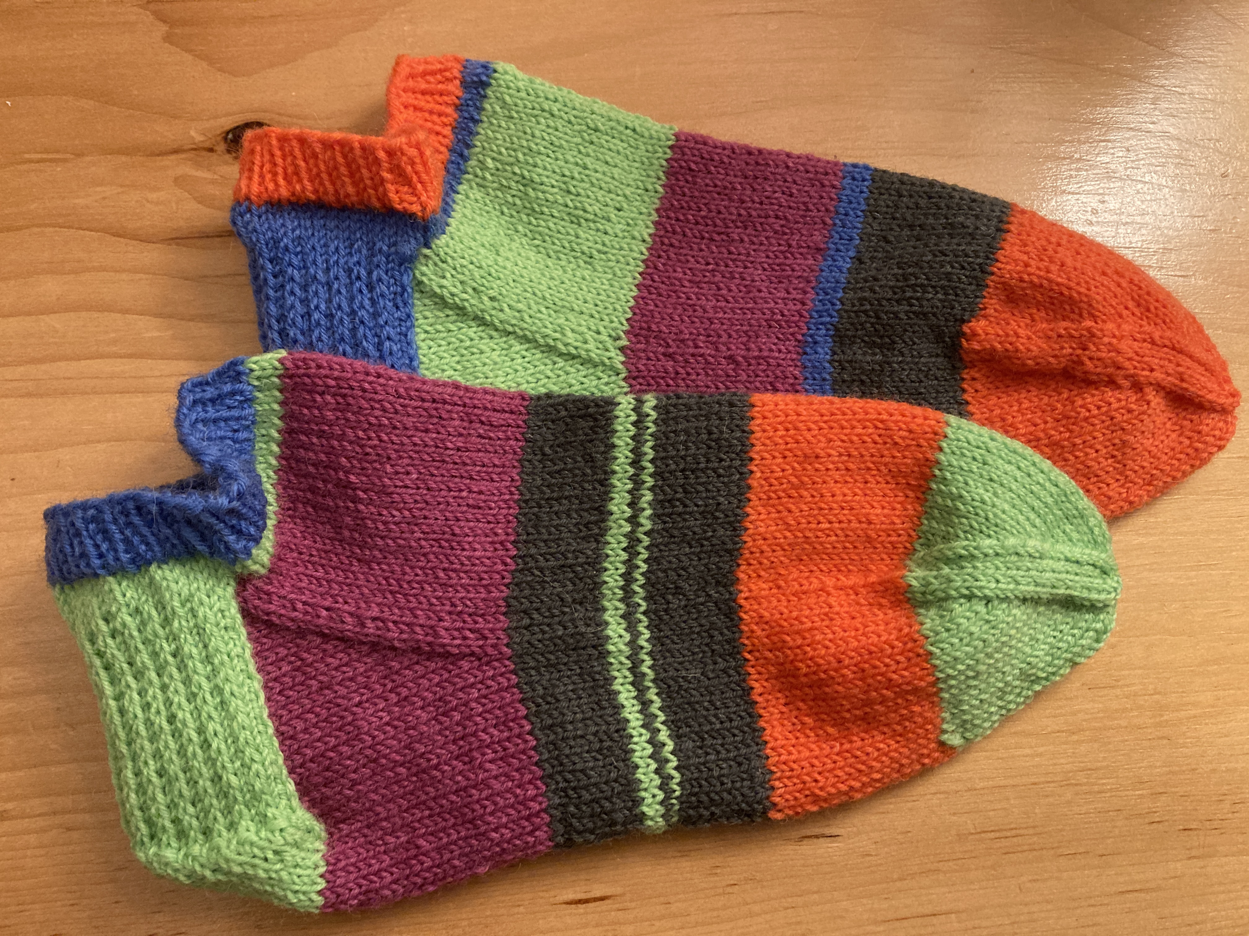 More FOs … not all knits! | Queen Bee Knits