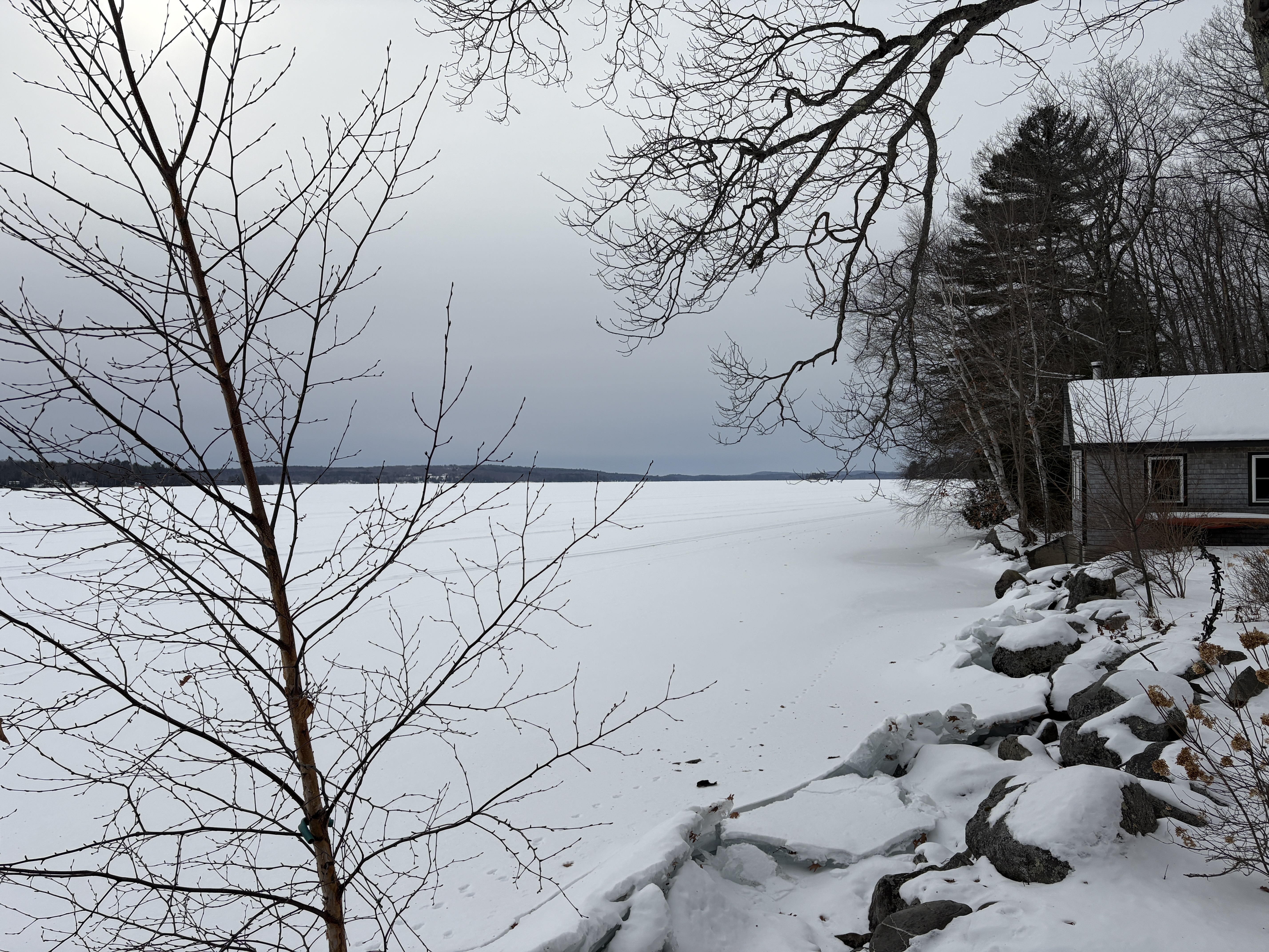 Snowmageddon | Queen Bee Knits