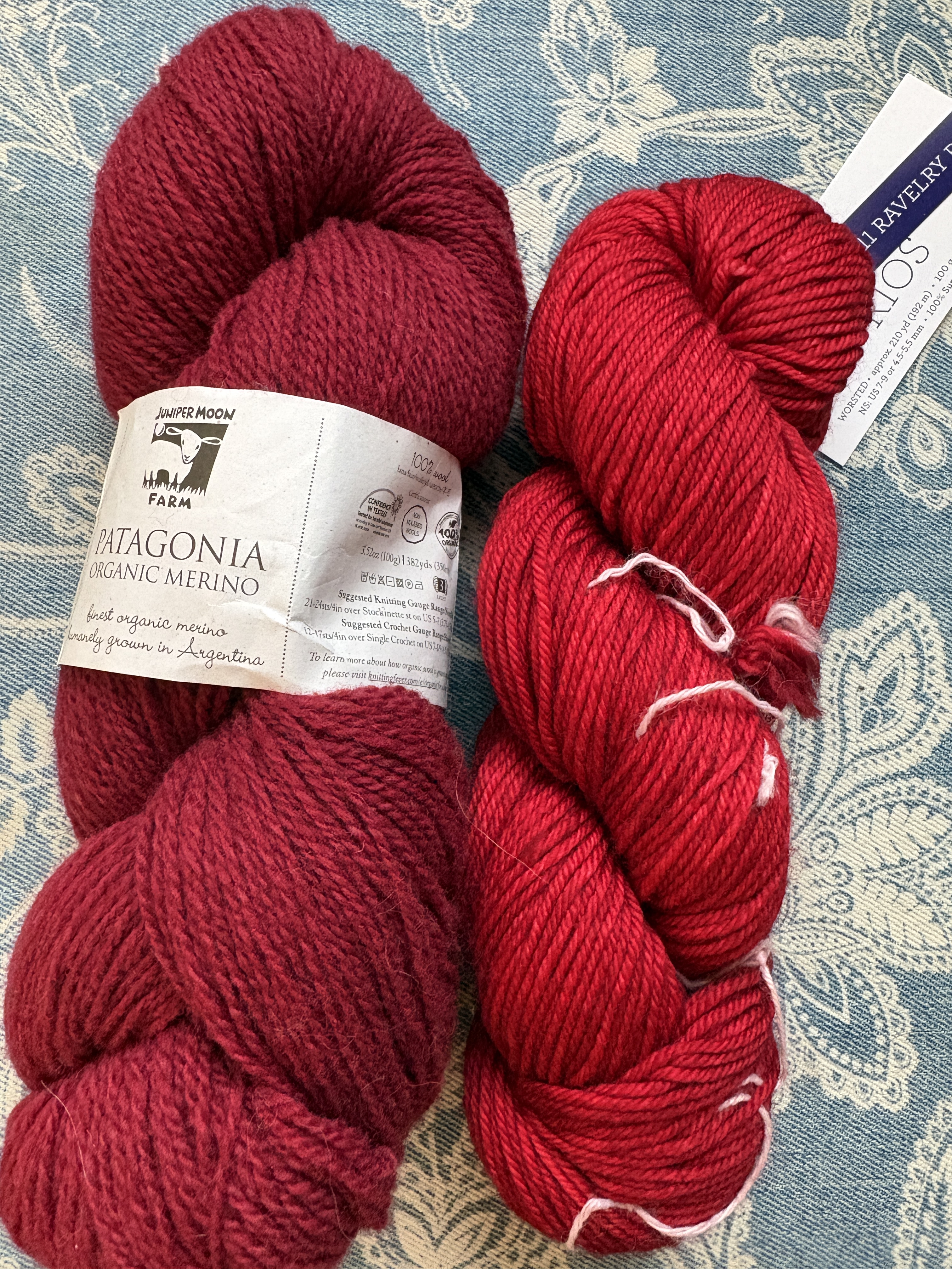 Snowmageddon | Queen Bee Knits